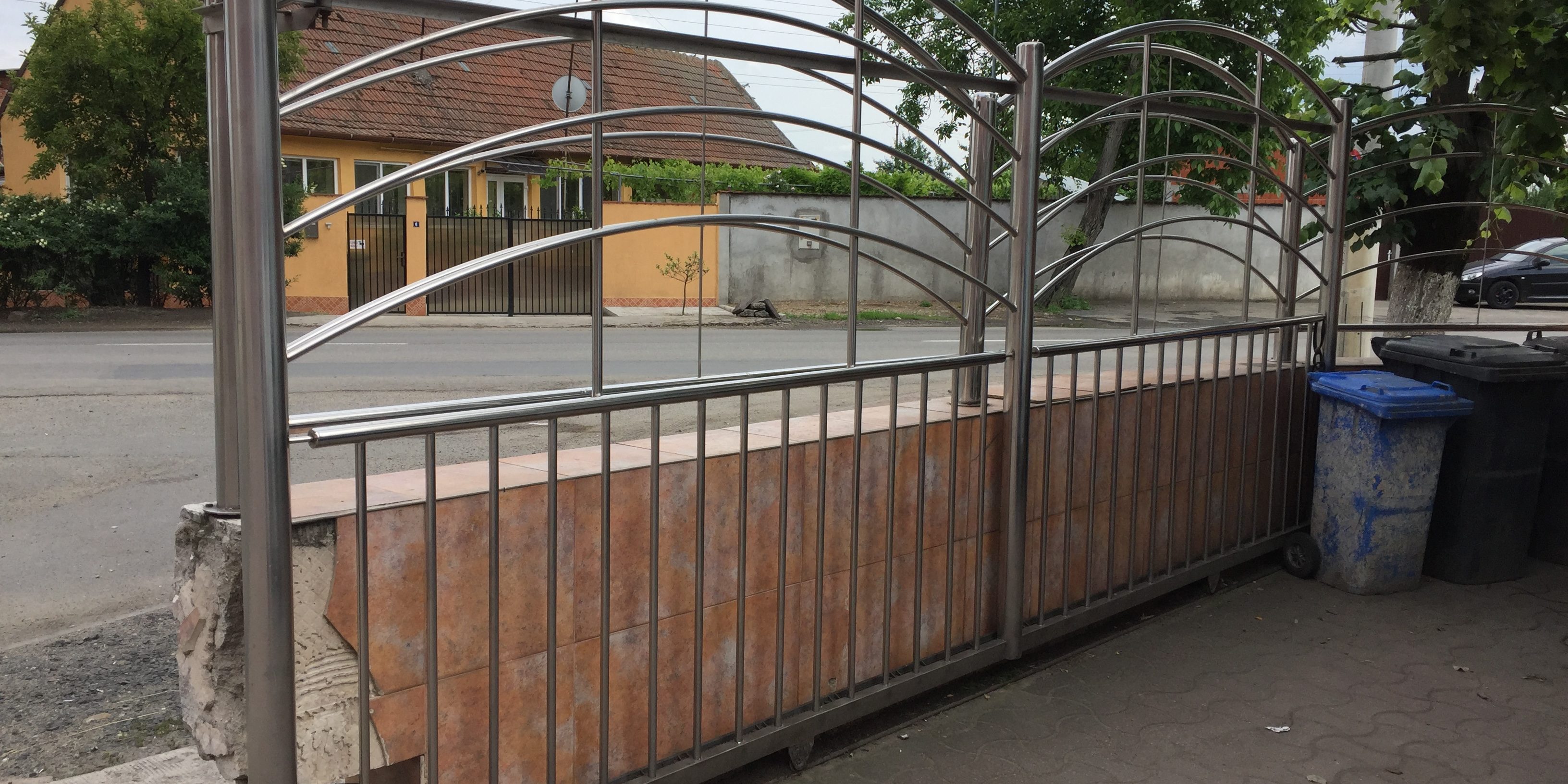 Gard inox - Zone Inox